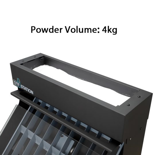 S20 Powder Shaker - DTF Station
