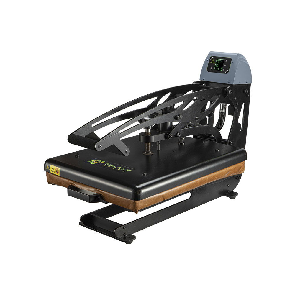 Automatic Clamshell Heat Press 15x15 - Prisma Auto - DTF Station