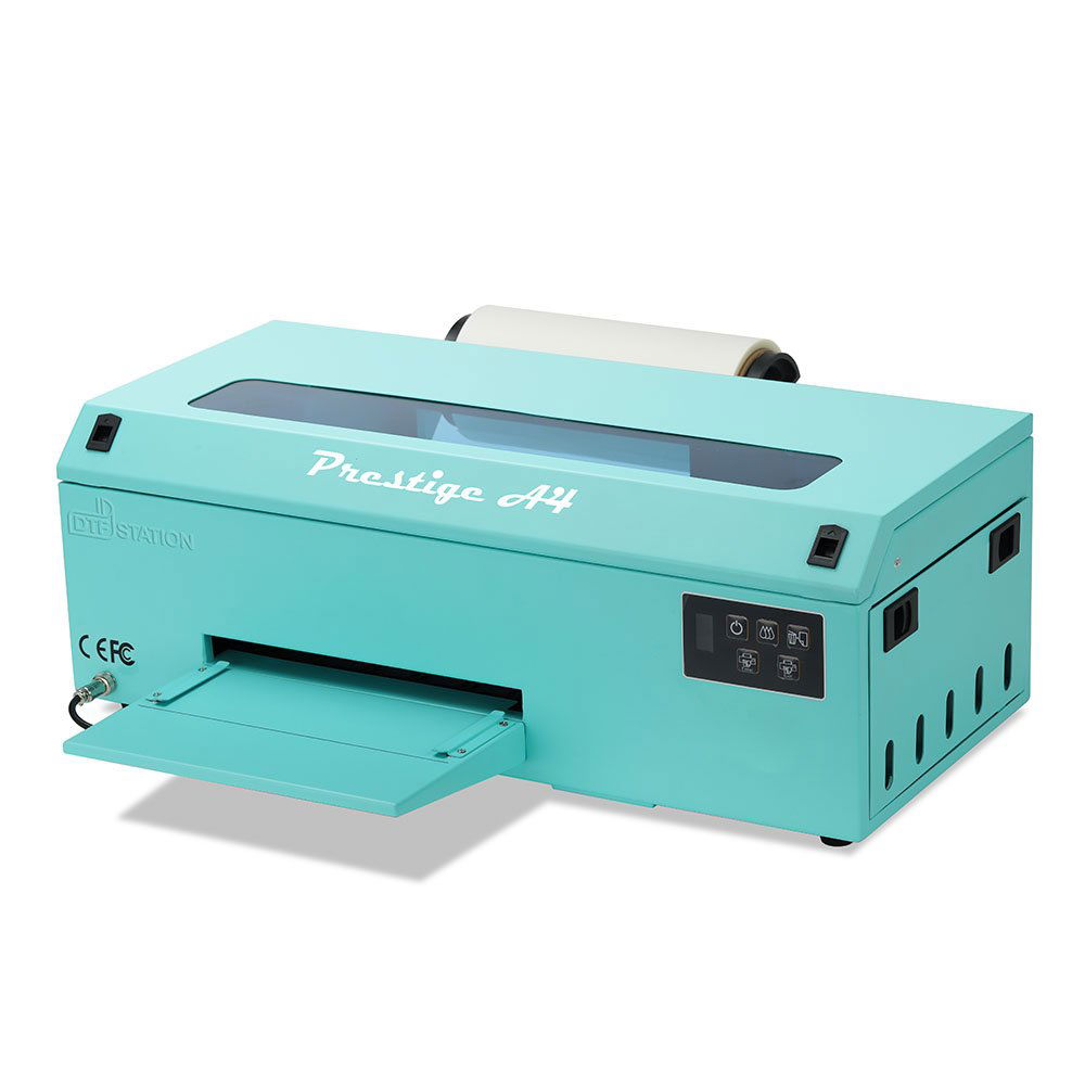 Prestige A4 DTF Printer - Desktop Solution for Beginners - DTF Station