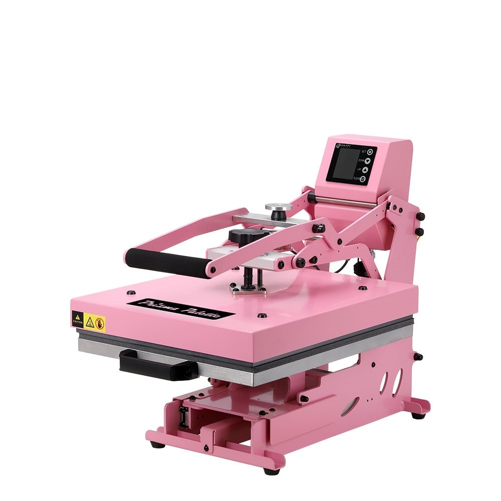 Prisma Palette: Shirt Press Machine Automatic With A3 Size - DTF Station