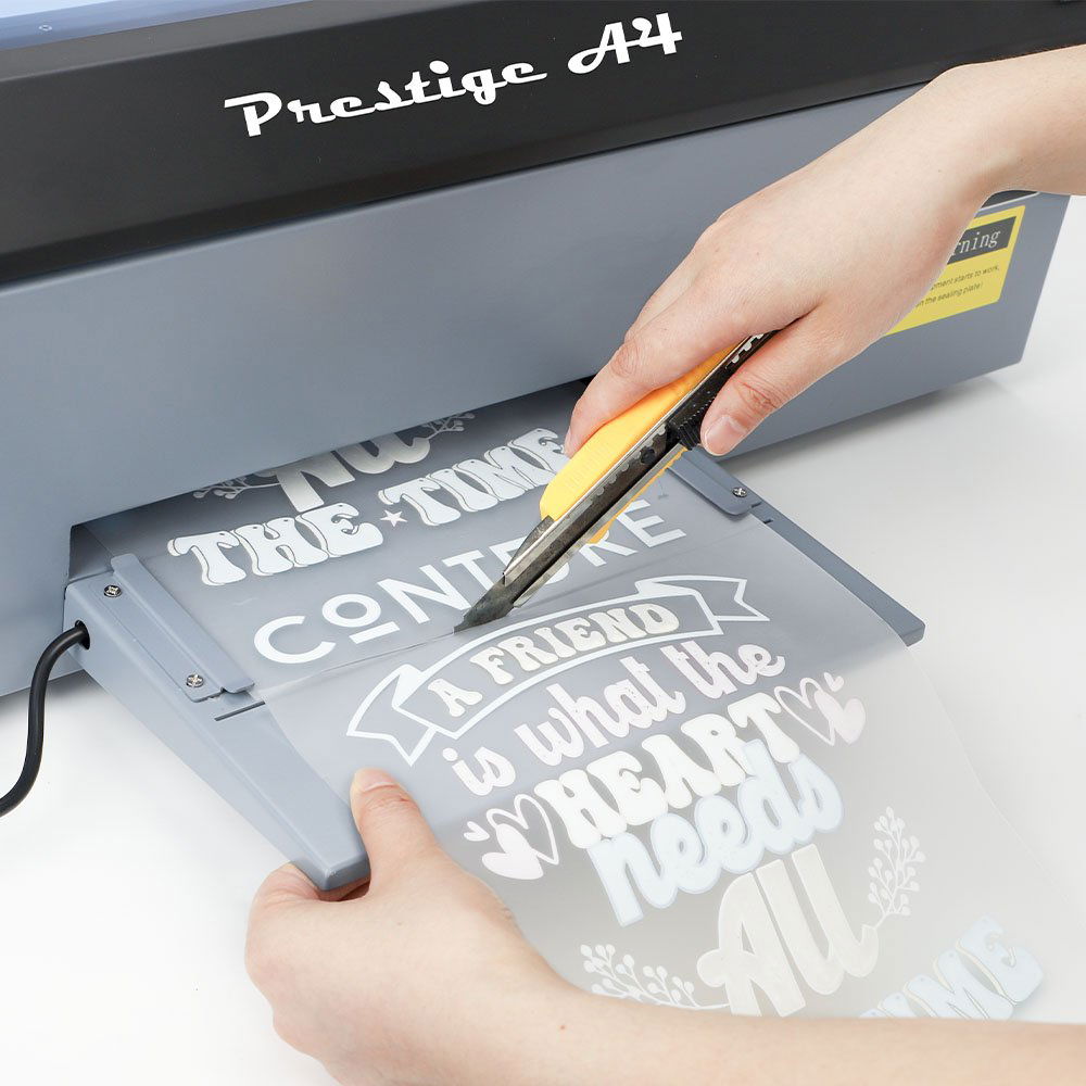 Prestige A4 DTF Printer - Desktop Solution for Beginners - DTF Station