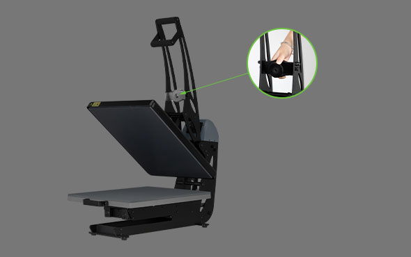 Prisma Auto Flat Heat Press - DTF Station