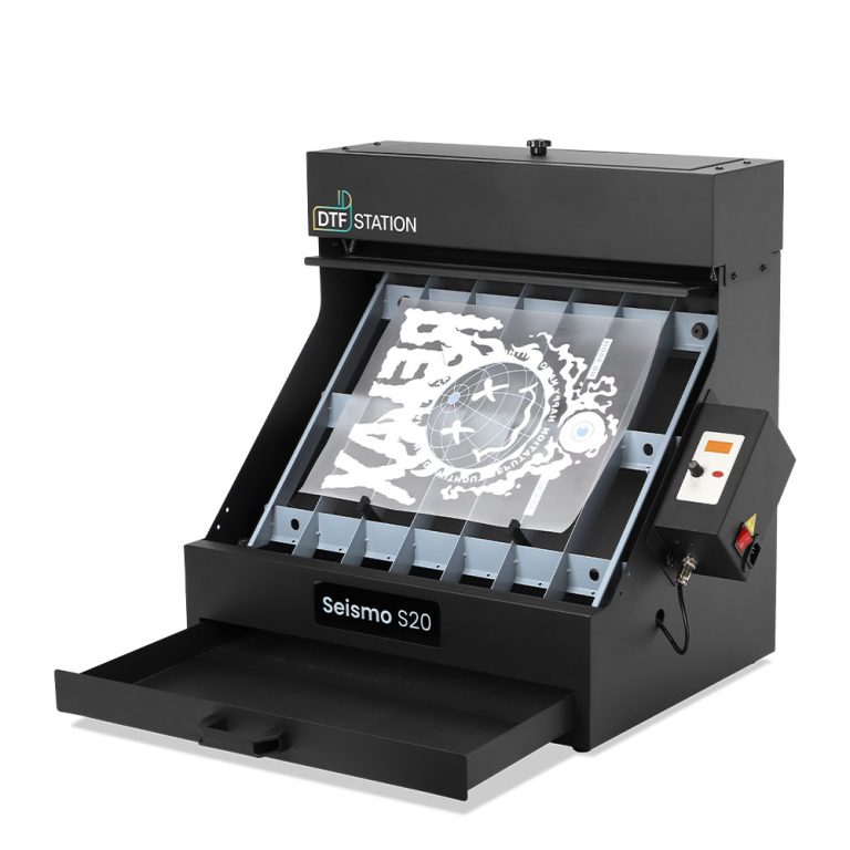 S20 Powder Shaker - DTF Station