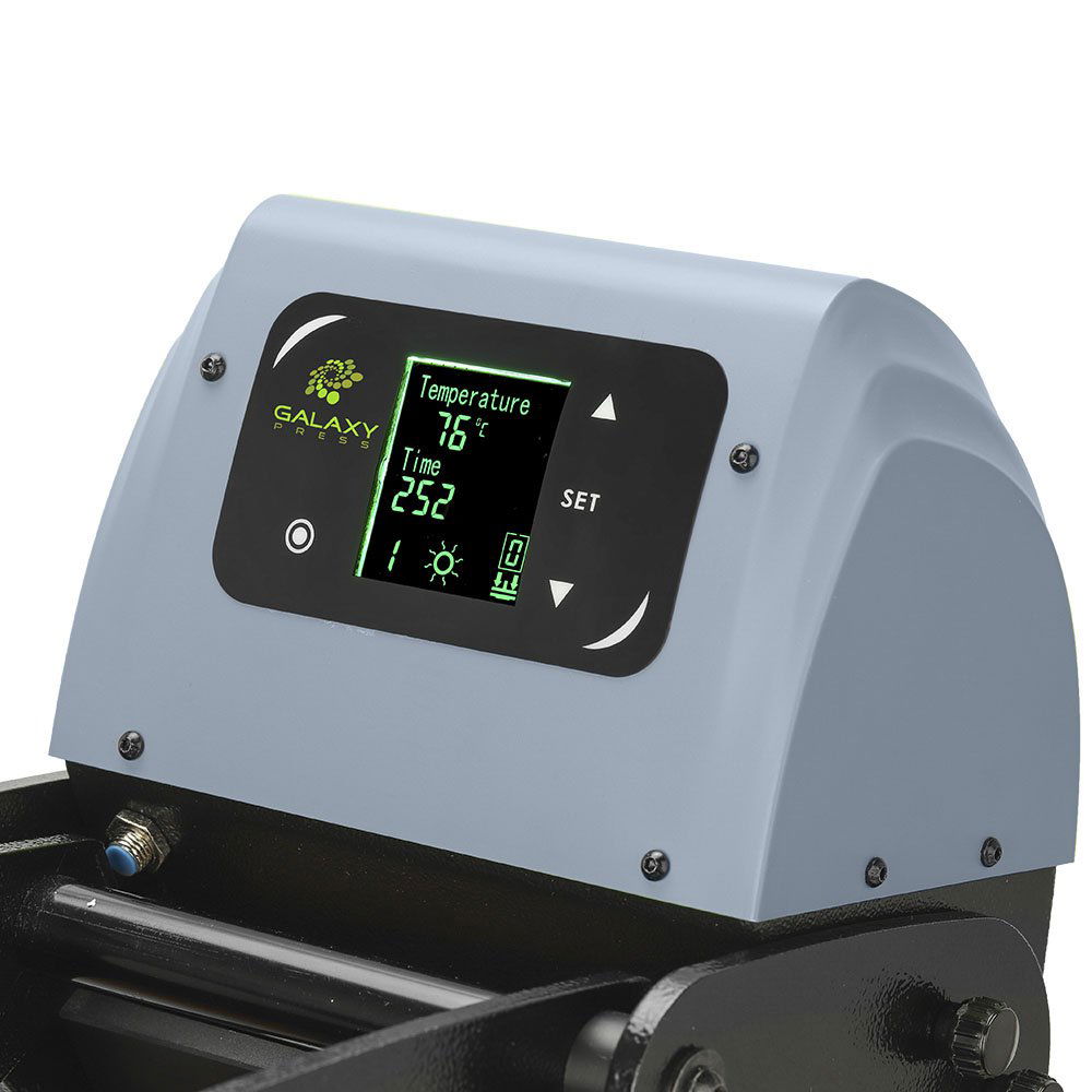 Prisma Auto: Heat Press 15X15 & 16X20 Inch - DTF Station