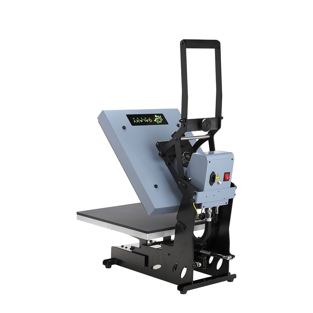 Prisma Palette: Shirt Press Machine Automatic With A3 Size - DTF Station