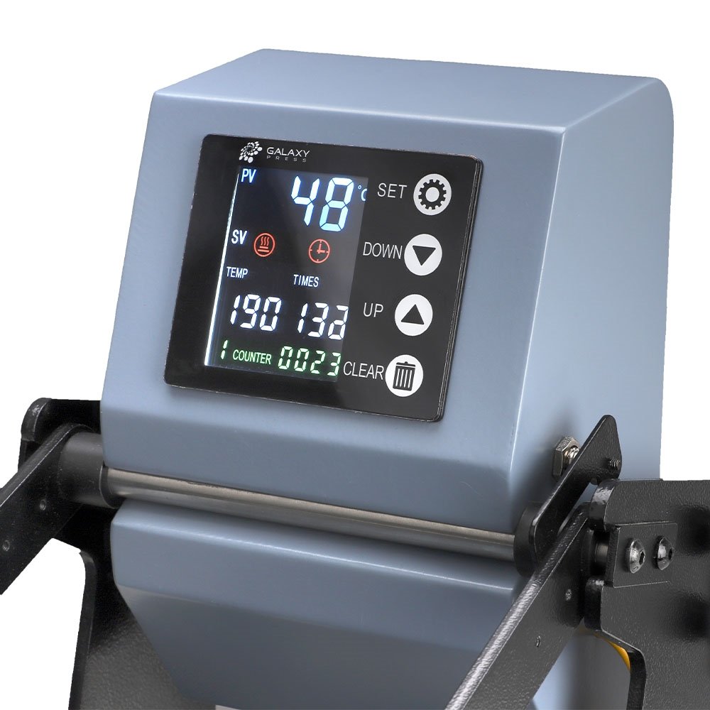 Prisma Palette: Shirt Press Machine Automatic With A3 Size - DTF Station