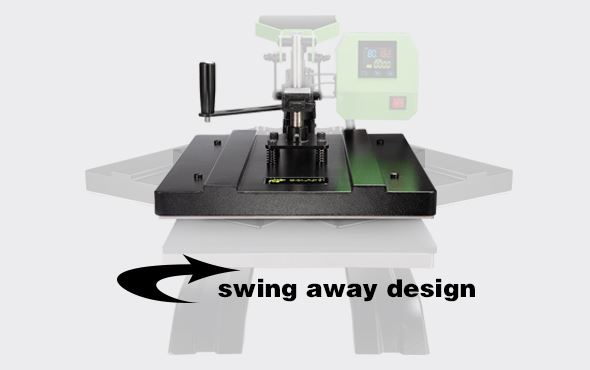Prisma Swing Heat Press 16*20" 220V - DTF Station