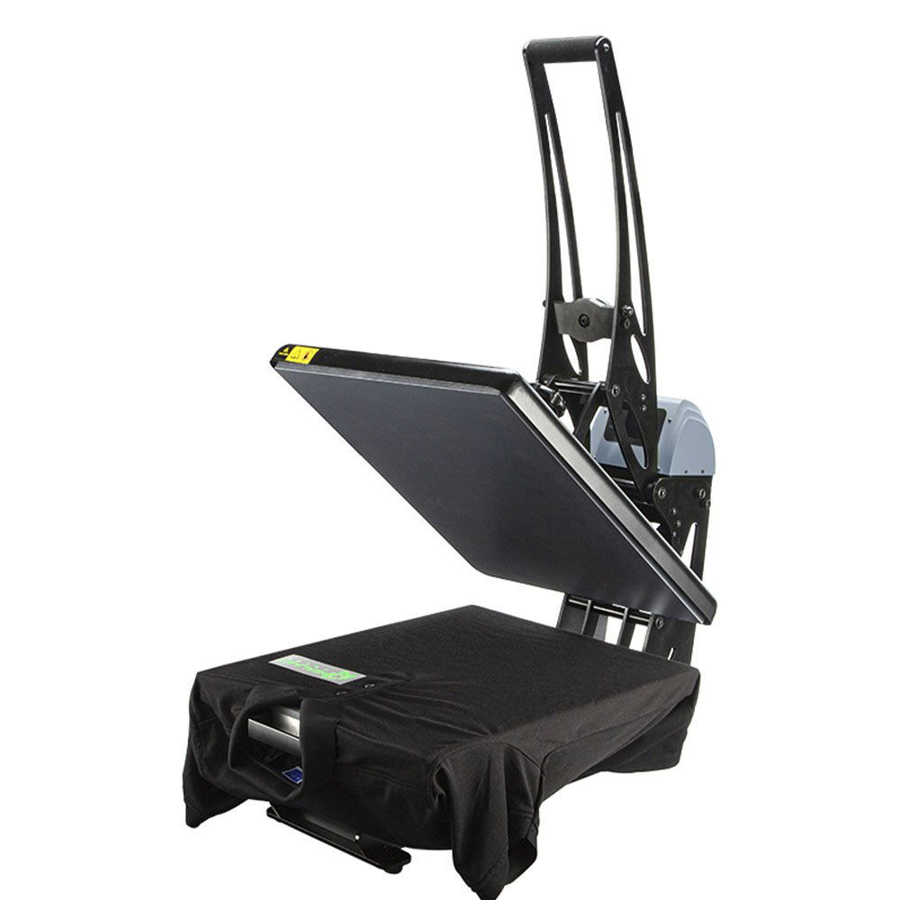 Prisma Auto: Heat Press 15X15 & 16X20 Inch - DTF Station