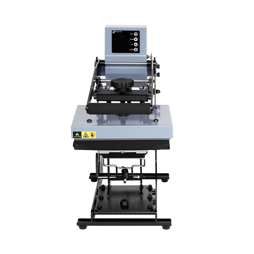 Prisma Duet: LOGO & Hat Press Machine - DTF Station