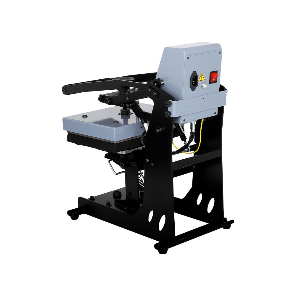 Prisma Duet: LOGO & Hat Press Machine - DTF Station