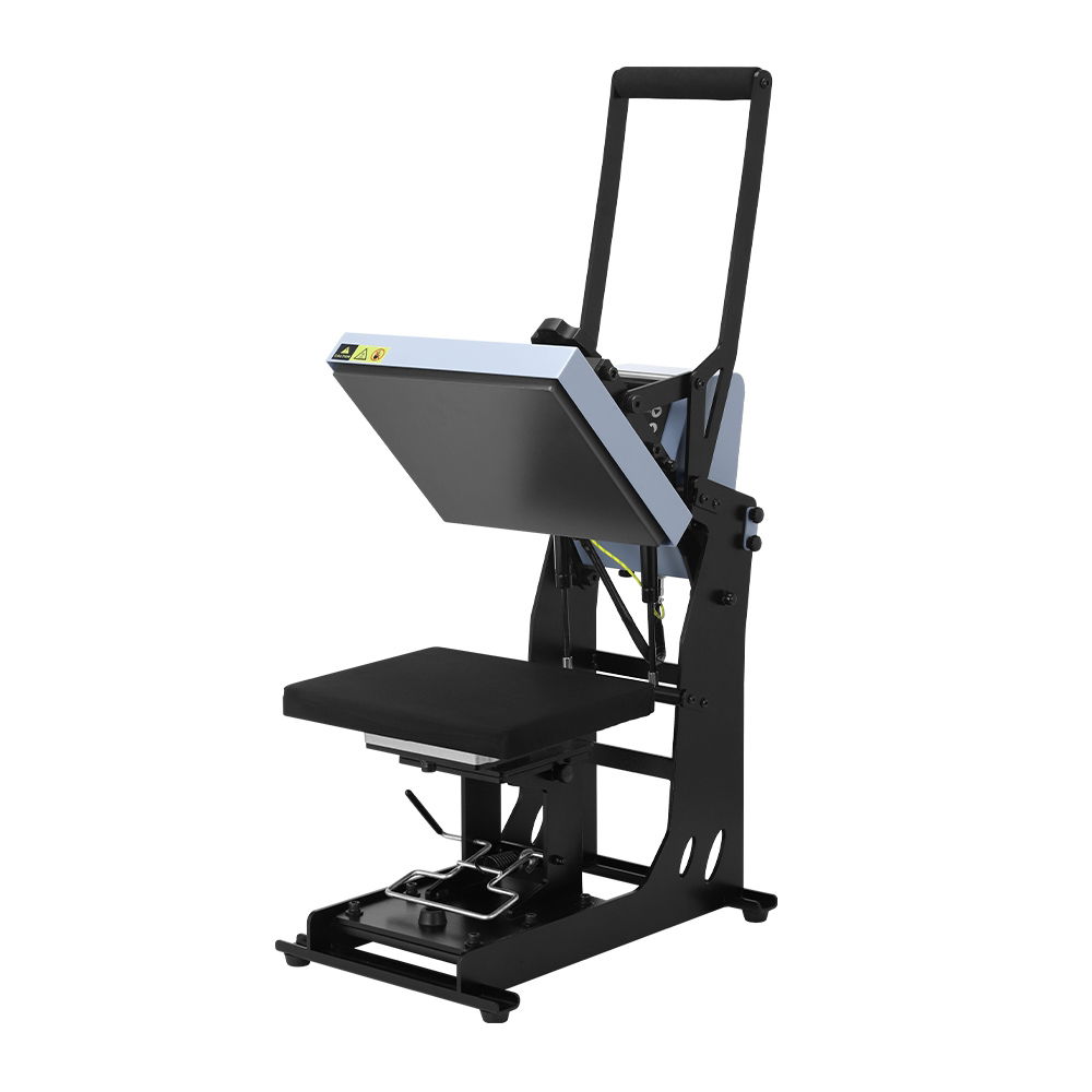 Prisma Duet: LOGO & Hat Press Machine - DTF Station