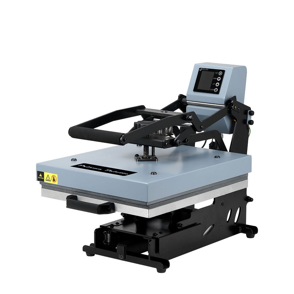 Prisma Palette: Shirt Press Machine Automatic With A3 Size - DTF Station