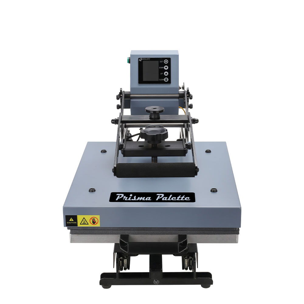 Prisma Palette: Shirt Press Machine Automatic With A3 Size - DTF Station