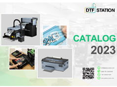 Latest DTF Printer Catalog - DTF Station