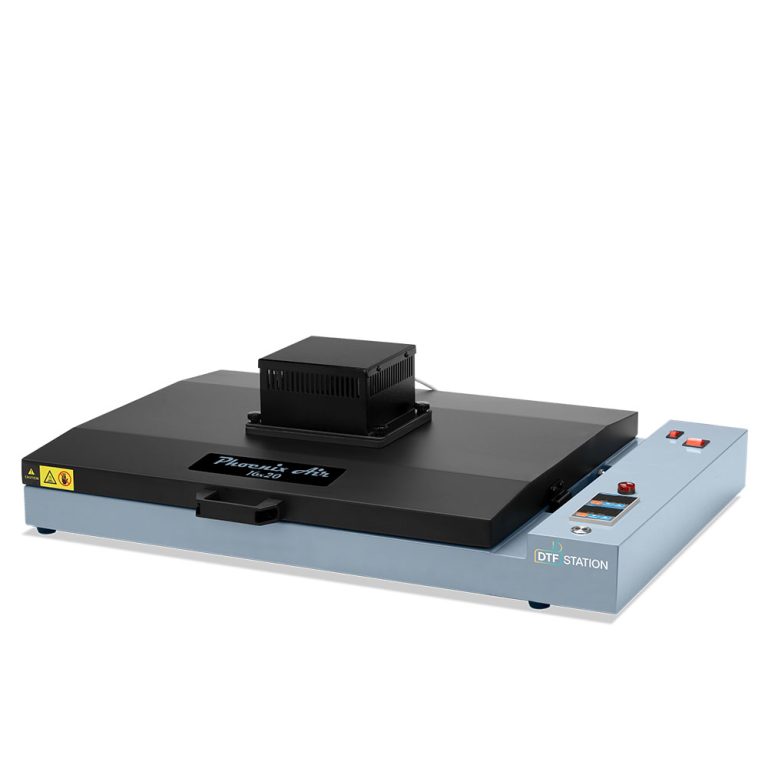 Phoenix Air 4050 DTF Oven With Air Purifier | DTF Station