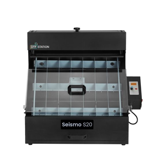 S20 Powder Shaker - DTF Station