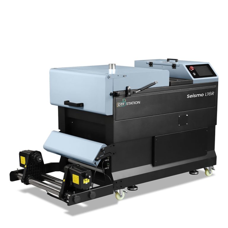 Powder Shaker Collection - DTF Station