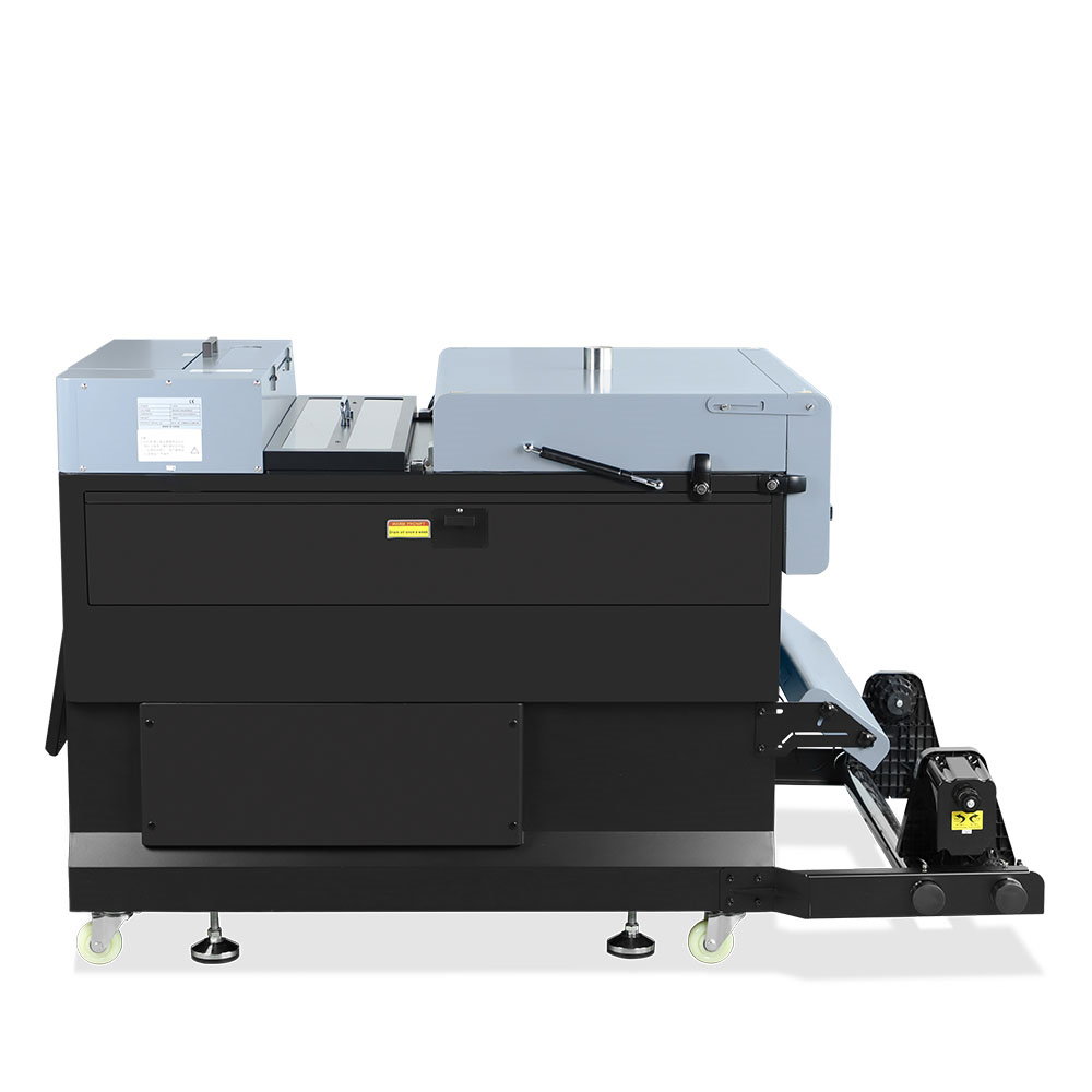 Seismo L24R Powder Shaker 60cm with Auto-recirculating - DTF Station