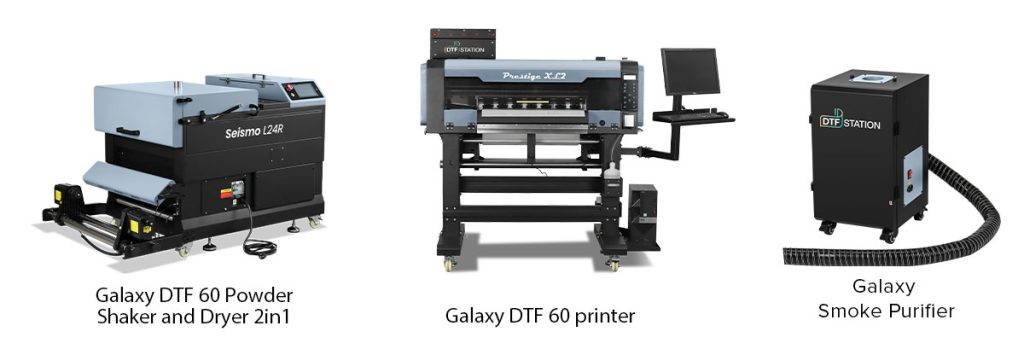 Prestige XL2 DTF Printer (24”) - DTF Station