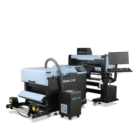 Prestige XL2 DTF Printer (24”) - DTF Station
