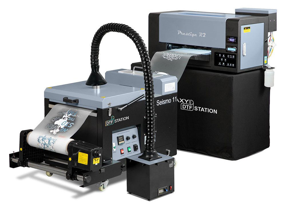 DTF VS DTG Printing: Which Is The Best Fit for Your Business? - DTF Station