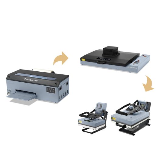 DTF Printing Solutions - DTF Station