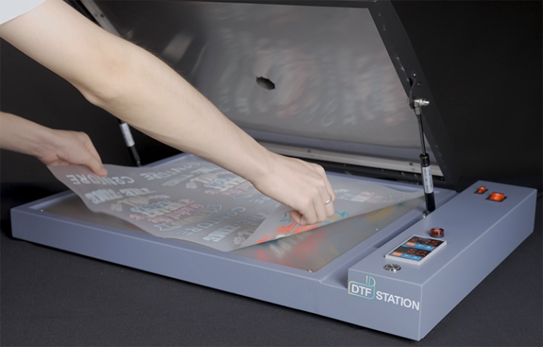 DTF Shirt Printing 101: How It Works & Best Tips | DTF Station