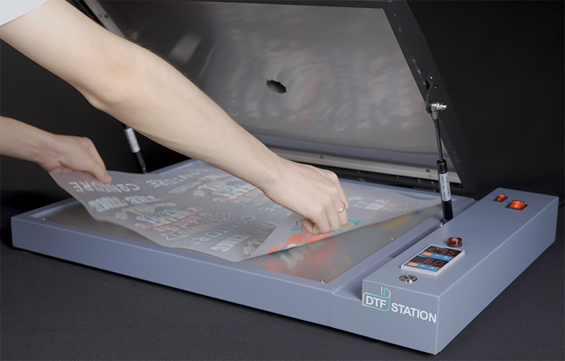 Dtf Shirt Printing 101 Elevate Your Apparel Business Dtf Station