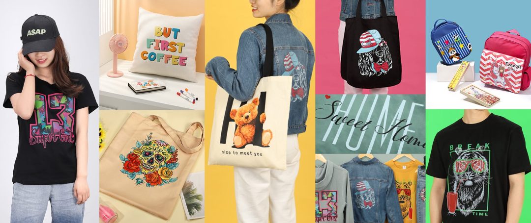 Prisma Palette: Shirt Press Machine Automatic With A3 Size - DTF Station