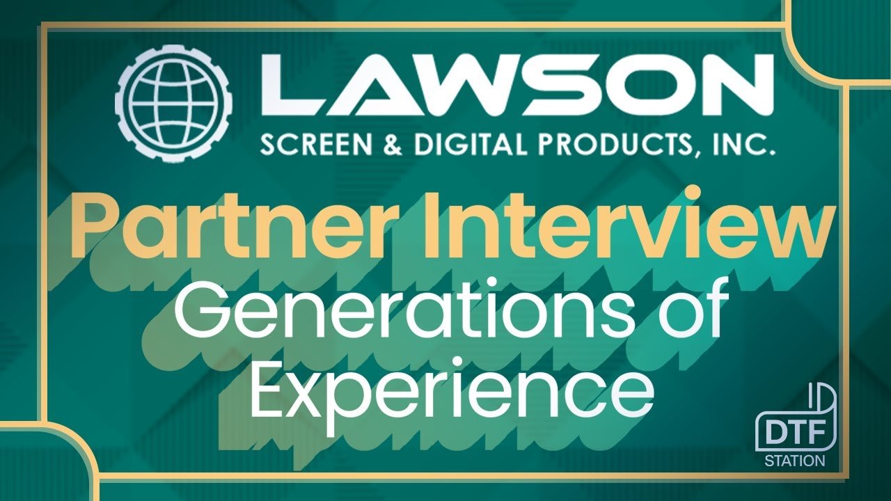 Galaxy Press & DTF Station - Video Center