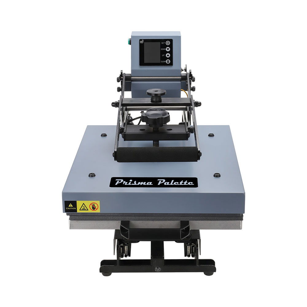 Prisma Palette: Shirt Press Machine Automatic With A3 Size - DTF Station