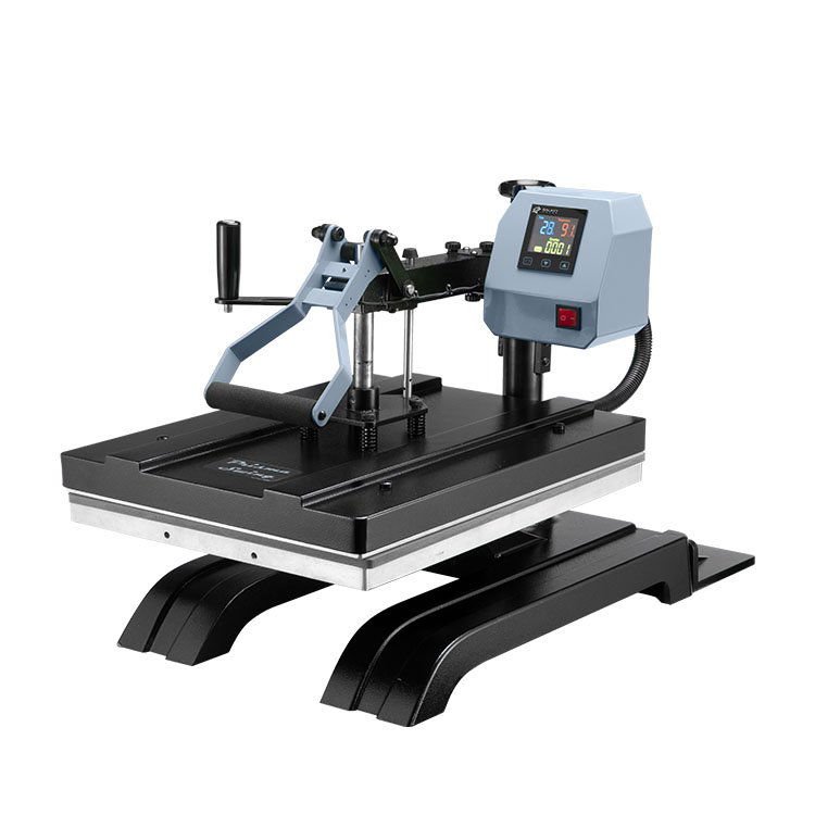 Prisma Swing: 16x20 Heat Press with Swing Design - DTF Station