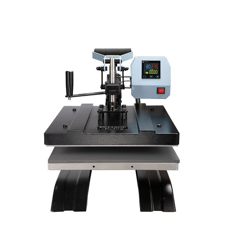 Prisma Swing: 16x20 Heat Press with Swing Design - DTF Station