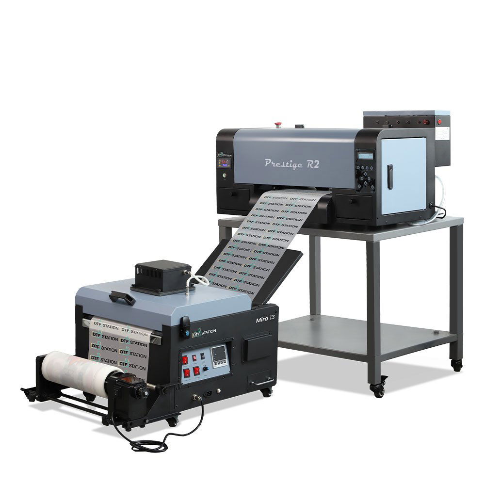 A3 DTF Solution Collection - DTF Station