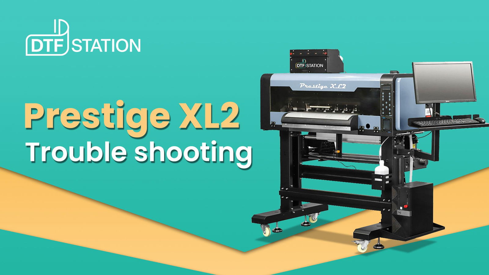 Galaxy Press & DTF Station - Video Center