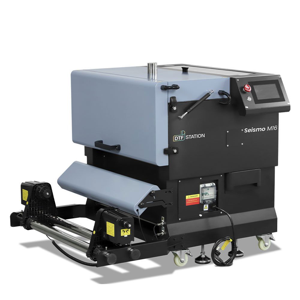 Powder Shaker Collection - DTF Station