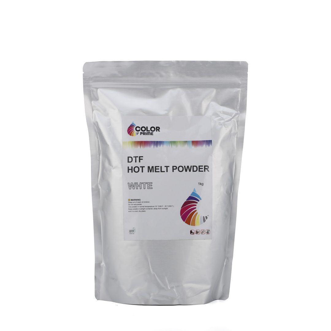 COLOR PRIME DTF Transfer Powder - DTF Station
