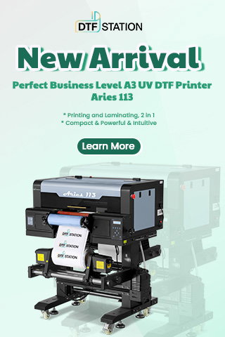 DTF Station | DTF Printer, UV DTF Printer & Heat Press Supplier
