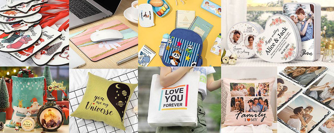 Heat Press - DTF Station