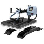 Prisma Palette: Shirt Press Machine Automatic With A3 Size - DTF Station