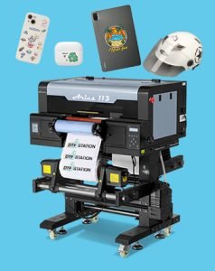 DTF Station | One-Stop DTF Printing Solution Provider & Leading Brand