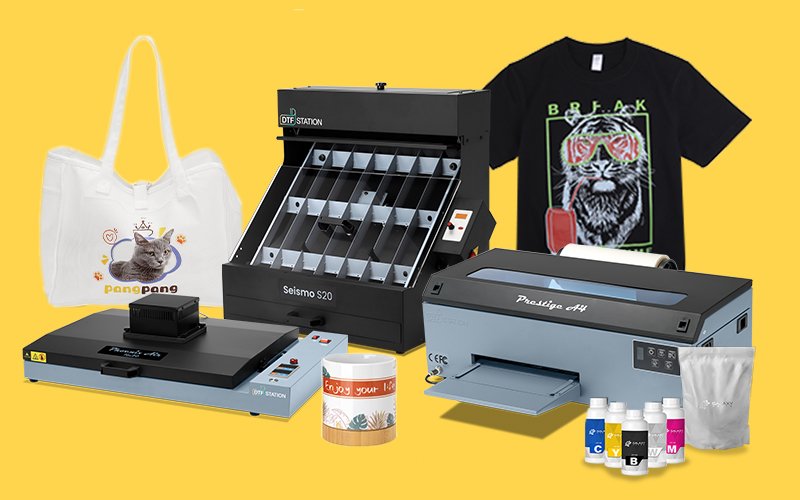 What Is DTF Printing? - DTF Station