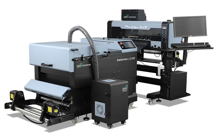 DTF Printer A4 Upgrade Solution: From Manual to Marvelous - DTF Station