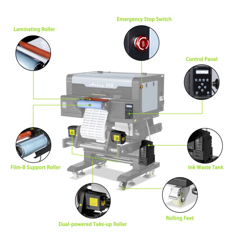 UV DTF Printer: Everything You Need To Know - DTF Station