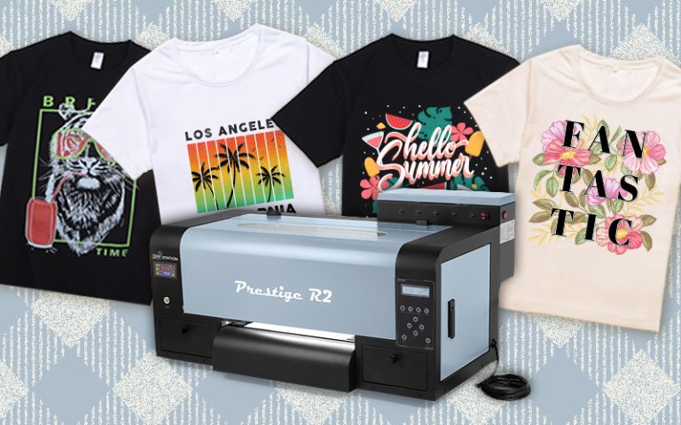 Best Printer for Heat Transfer T-Shirts: Gear Up Your Business - DTF ...