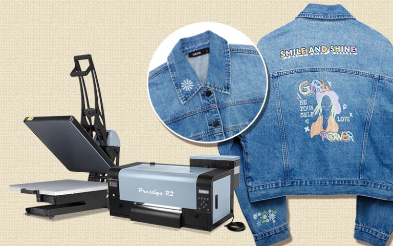 How To Bring Your Jeans To Life: DTF Printing Step-by-Step Guide - DTF ...