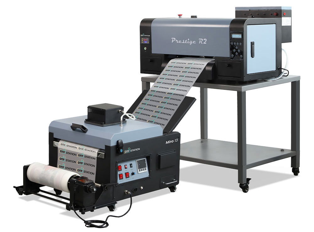 DTF Shirt Printing 101: Elevate Your Apparel Business - DTF Station