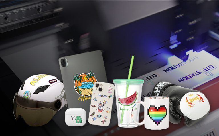 UV DTF Printer: Everything You Need To Know - DTF Station