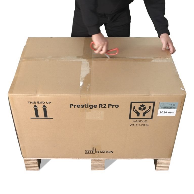 Prestige R2 Pro I1600 A3 DTF Printer - DTF Station