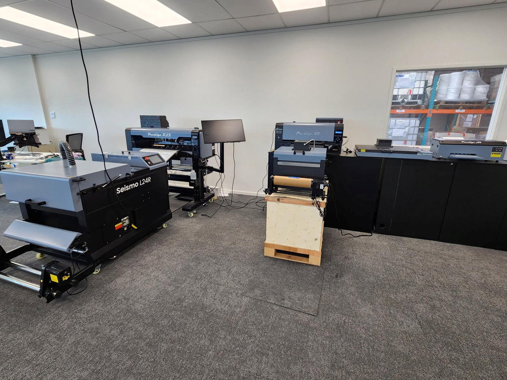 CCGNZ Group Limited - DTF Station